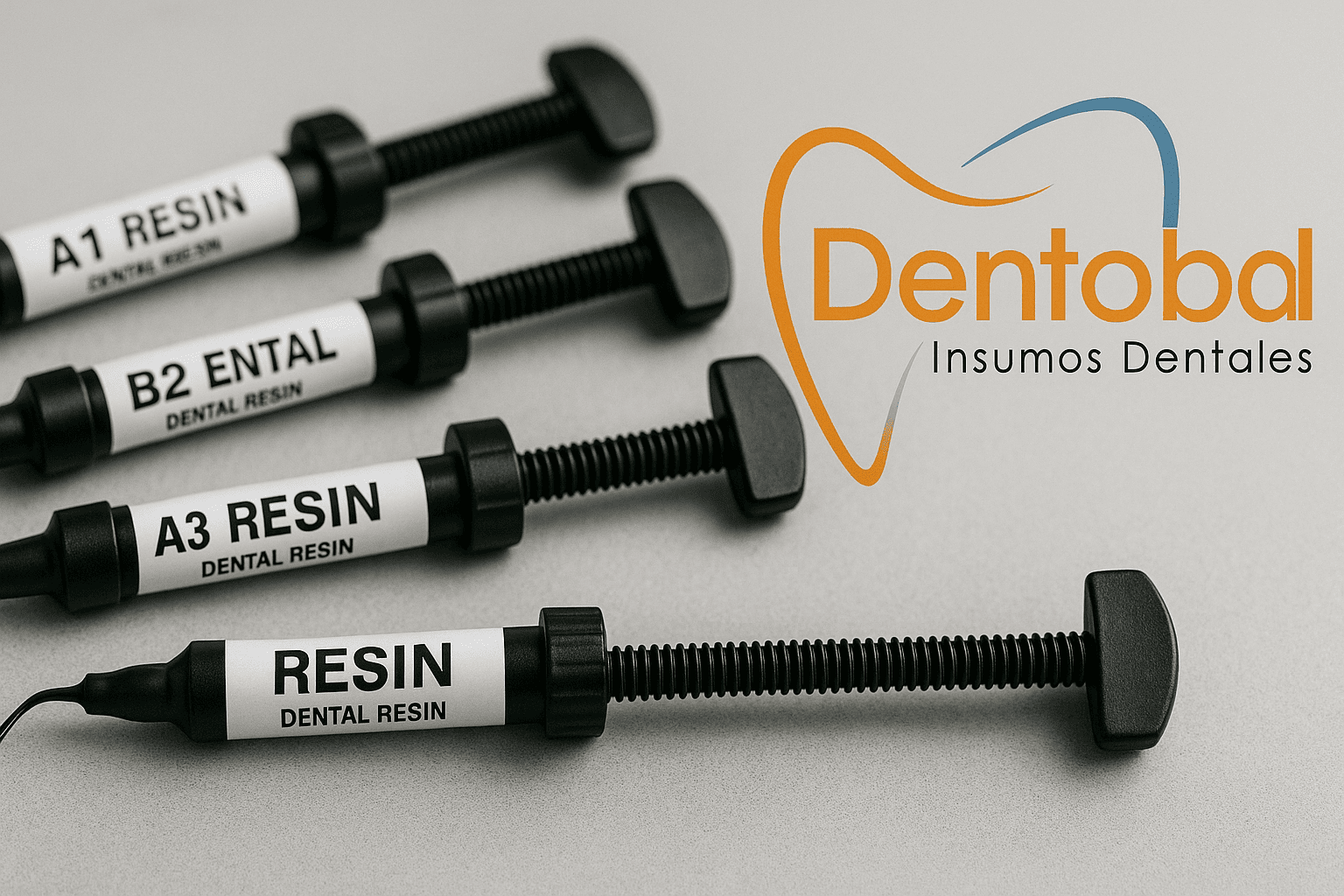 Guía para comprar resinas dentales según tu especialidad - Dentobal